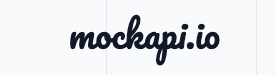 MockAPI